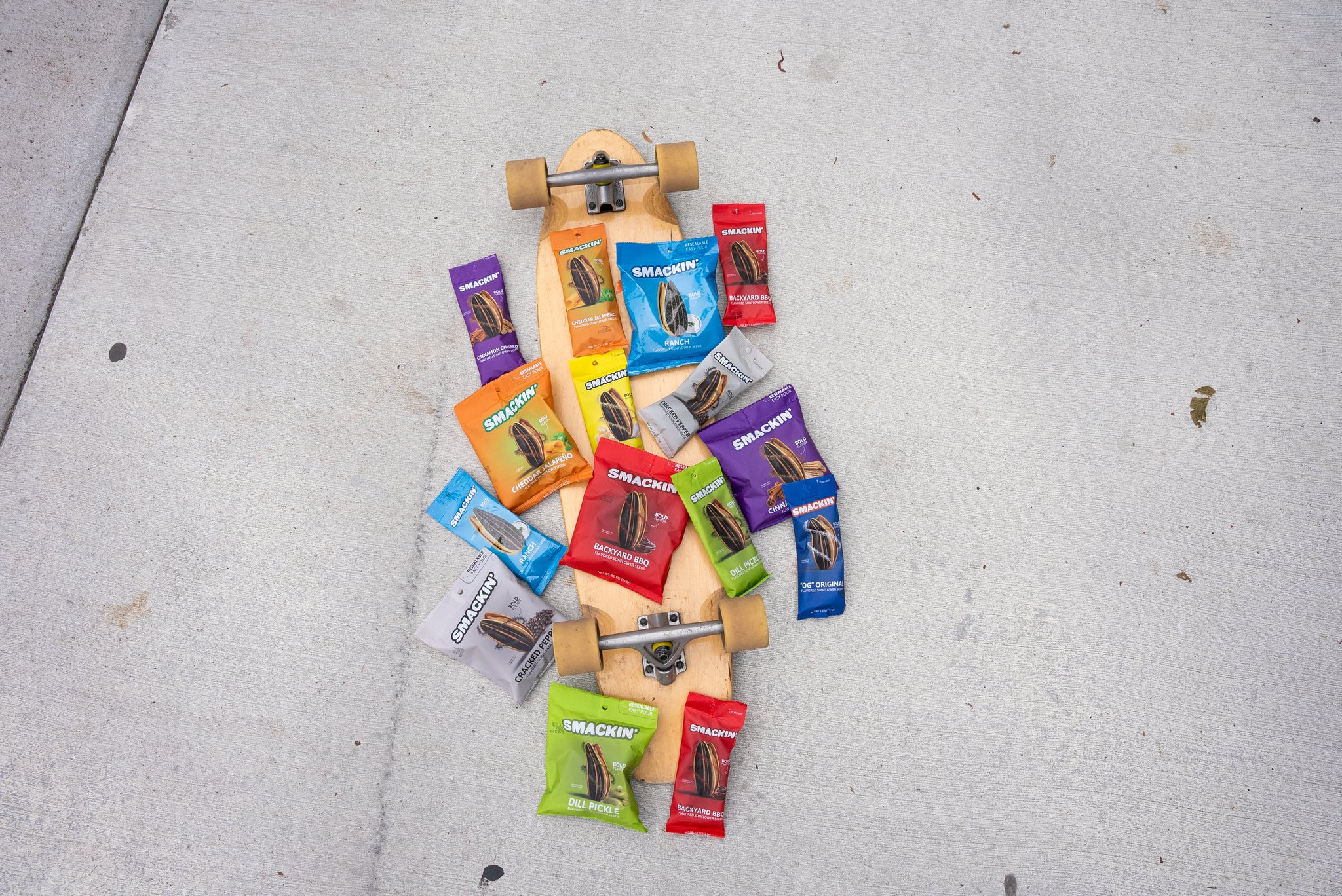 Snacks for Skateboarding: Fuel Your Ride with the Perfect Bites