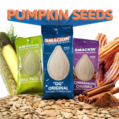 Sunflower Seeds vs. Pumpkin Seeds: Which Snack Reigns Supreme?