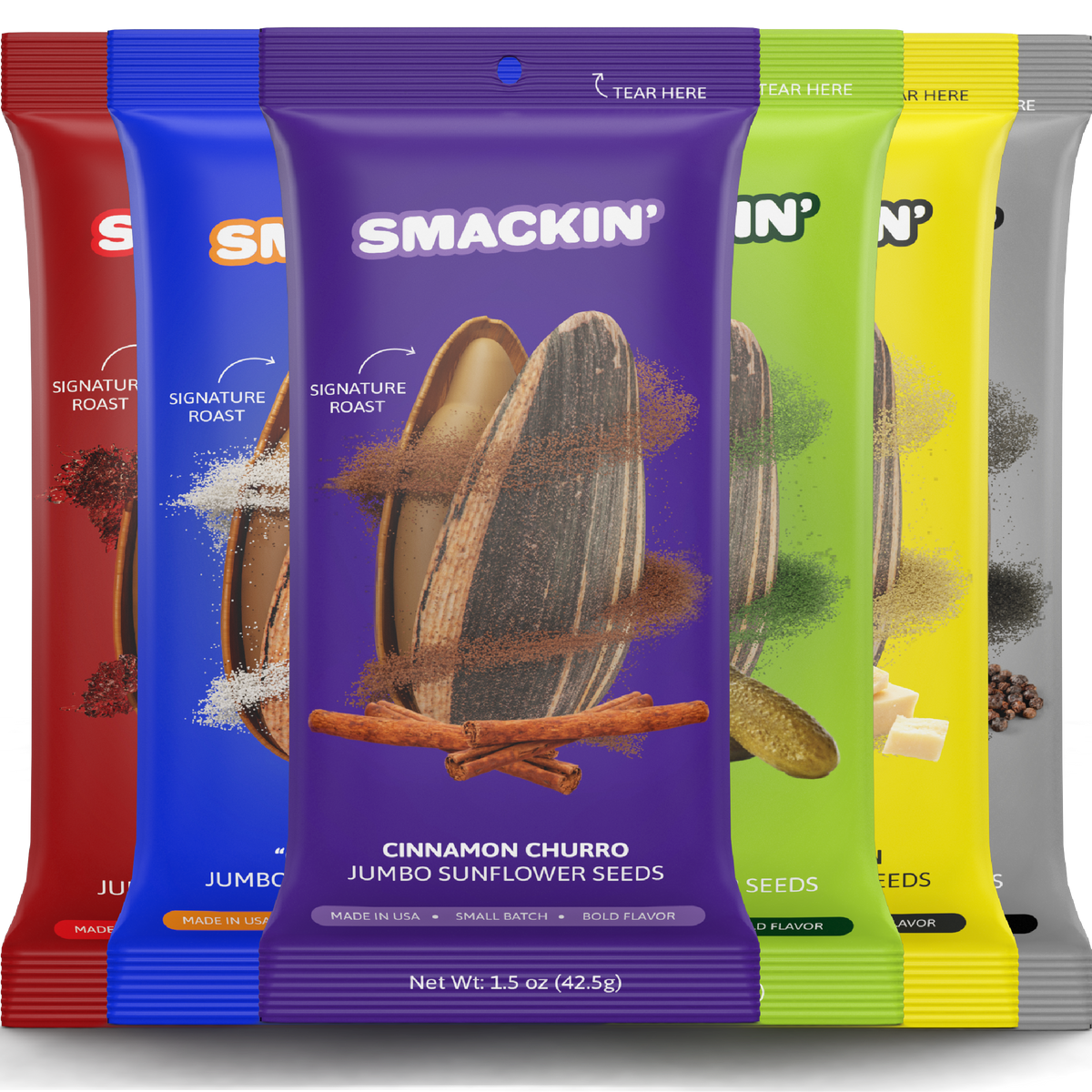 The Best Sunflower Seed Flavors