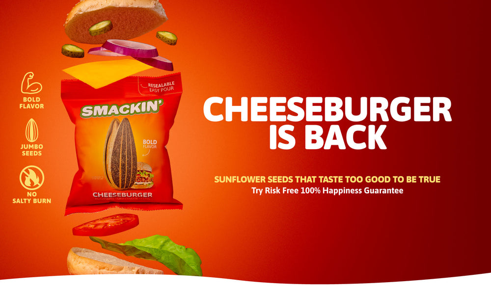 Bold Flavor, Jumbo Size, Healthy Sunflower Seeds