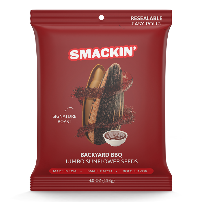 Bold Flavor, Jumbo Size, Healthy Sunflower Seeds