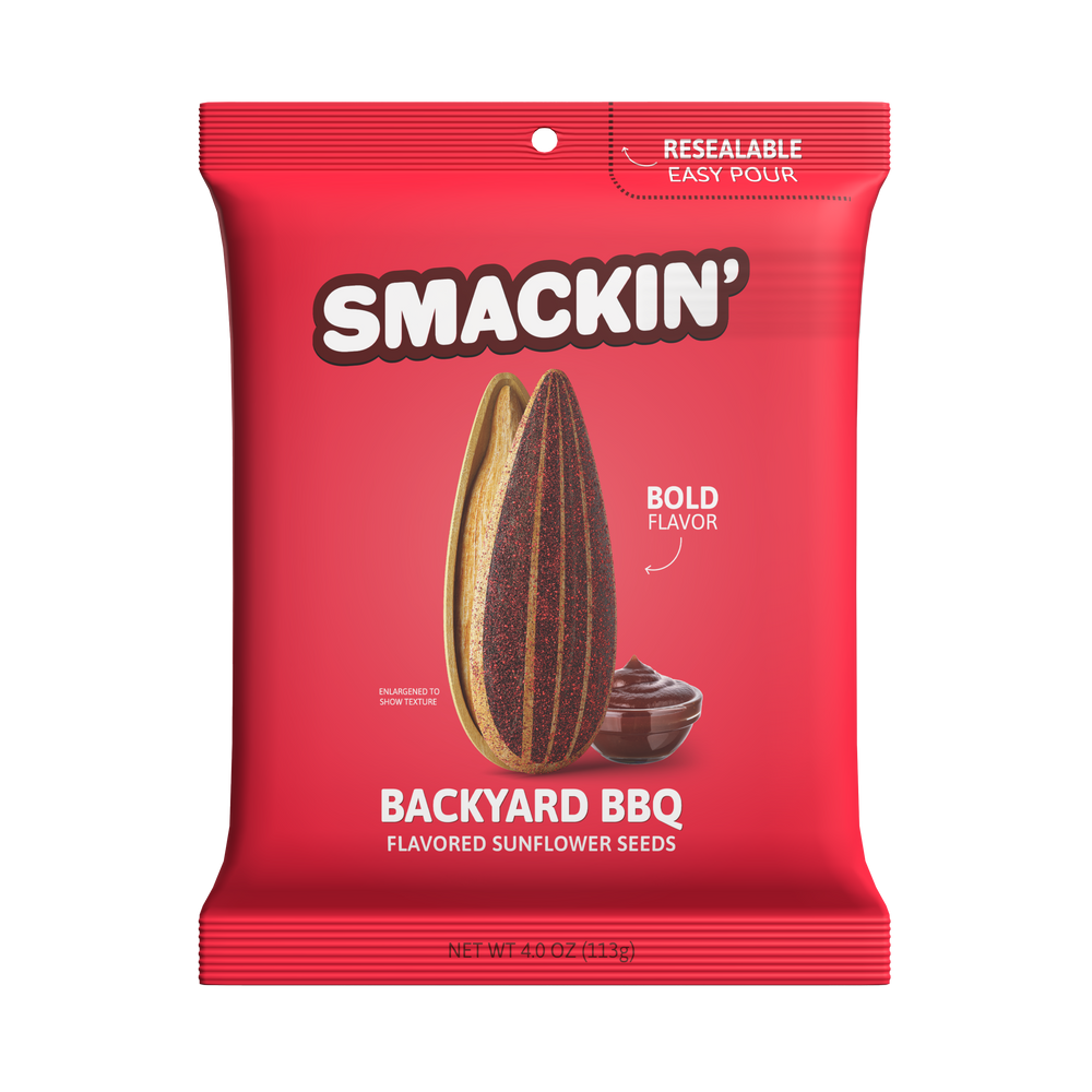 Bold Flavor, Jumbo Size, Healthy Sunflower Seeds