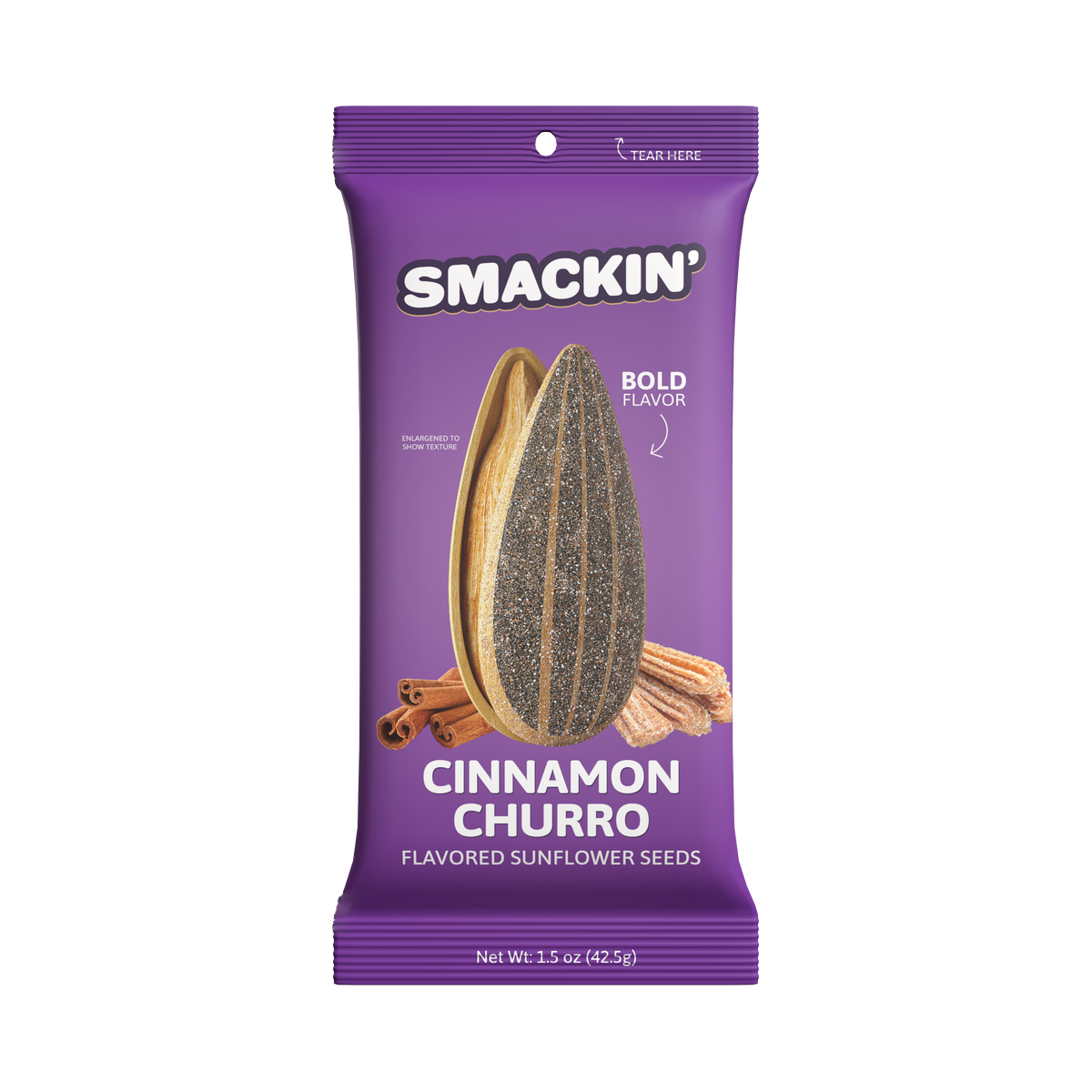 CINNAMON CHURRO