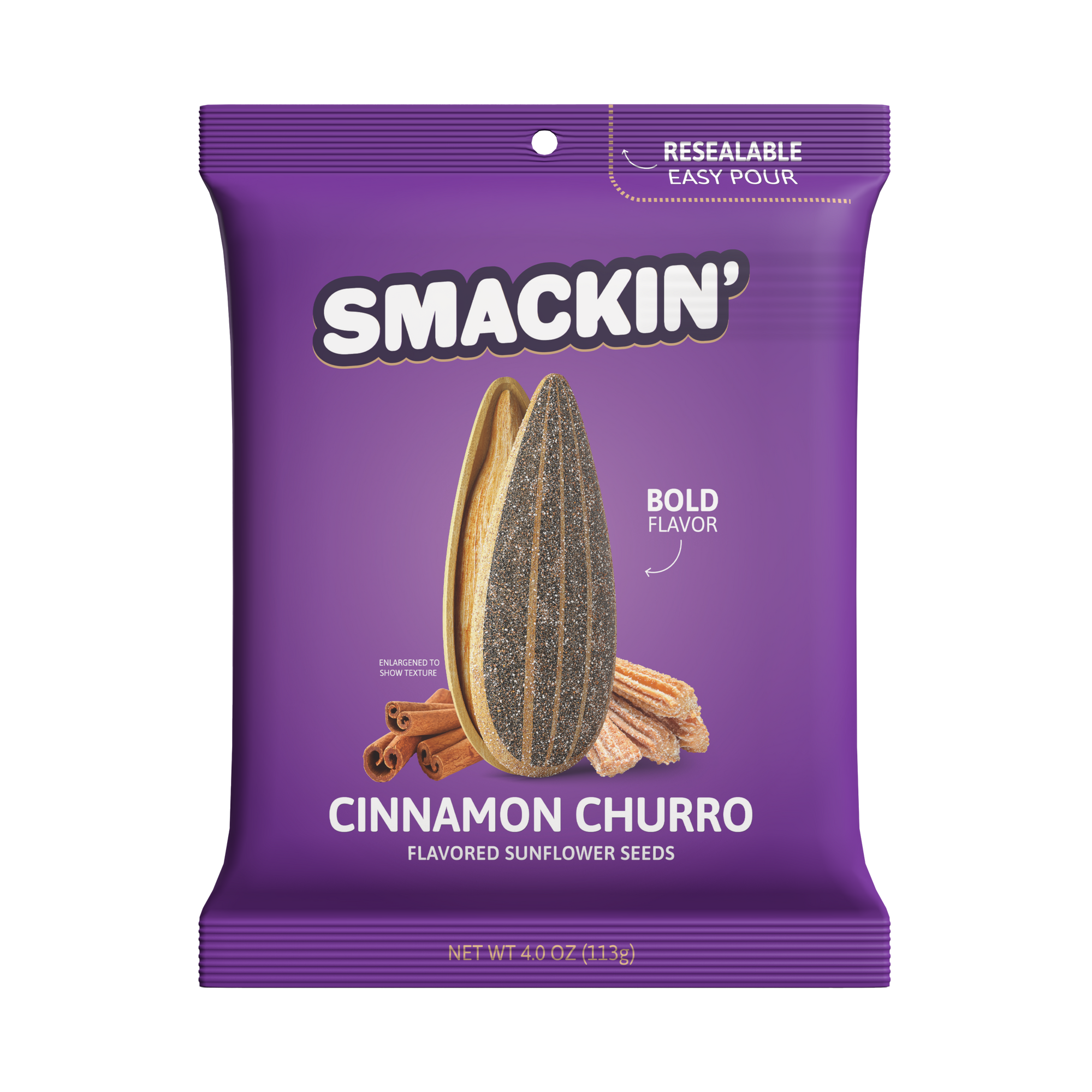 CINNAMON CHURRO
