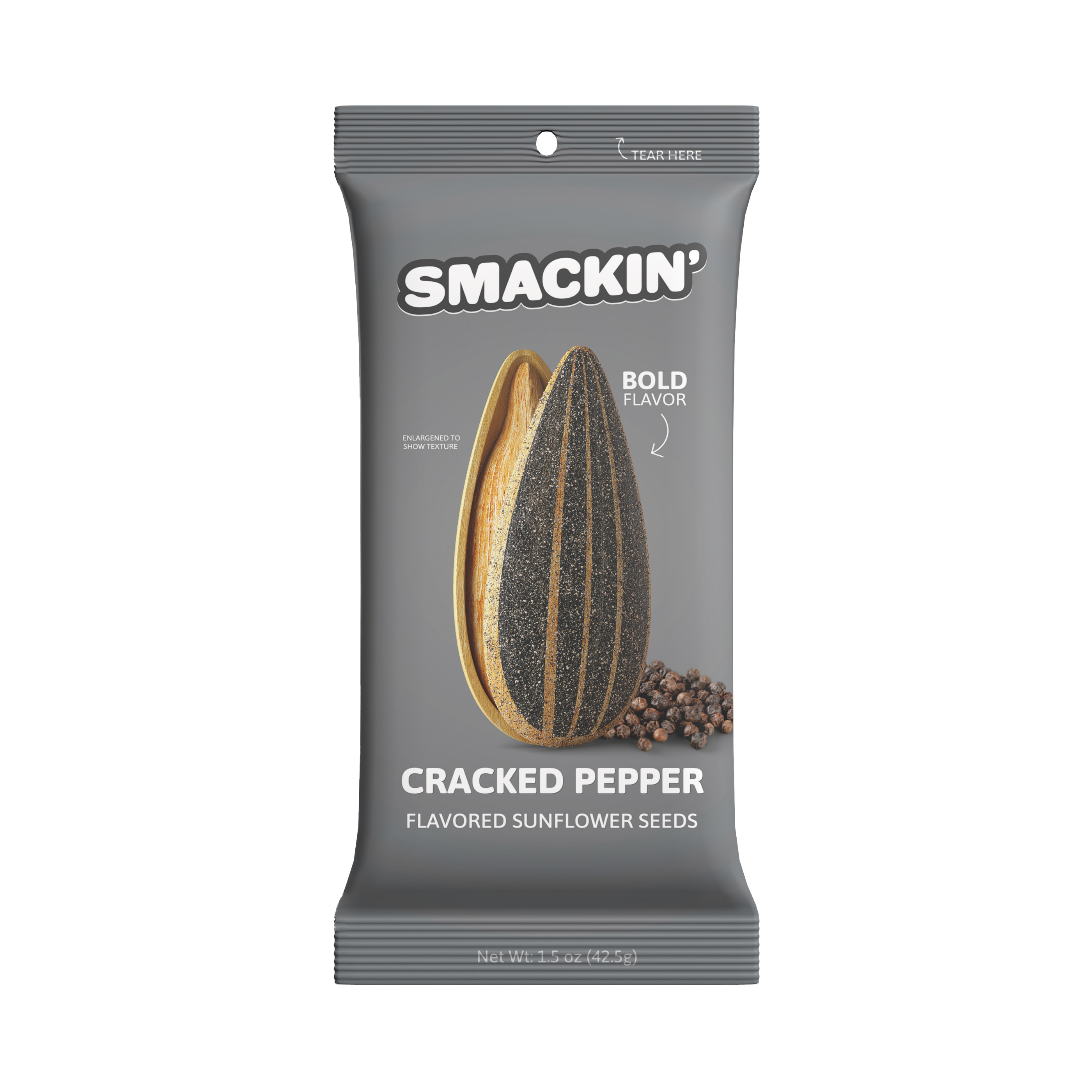 CRACKED PEPPER
