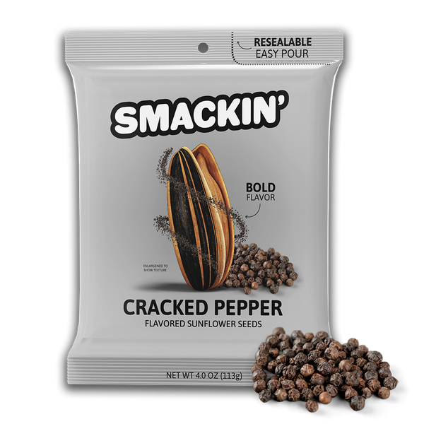 Bold Flavor, Jumbo Size, Healthy Sunflower Seeds