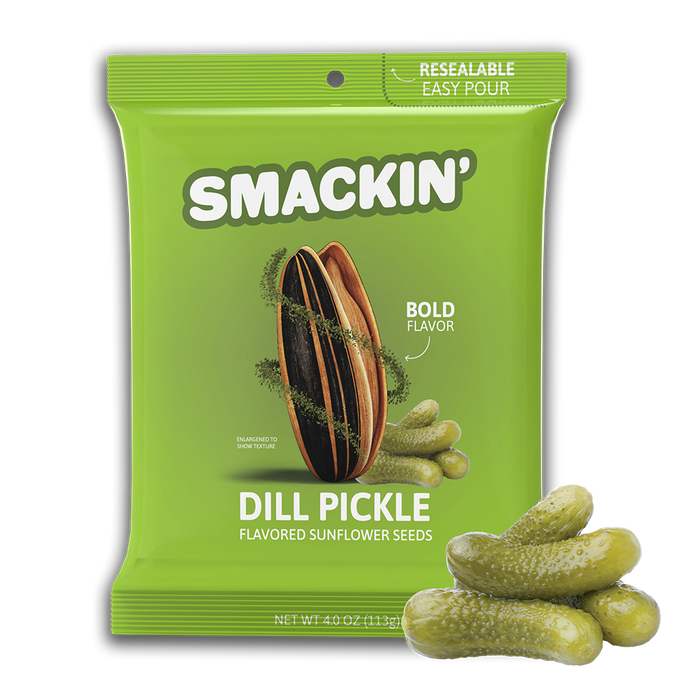 Bold Flavor, Jumbo Size, Healthy Sunflower Seeds