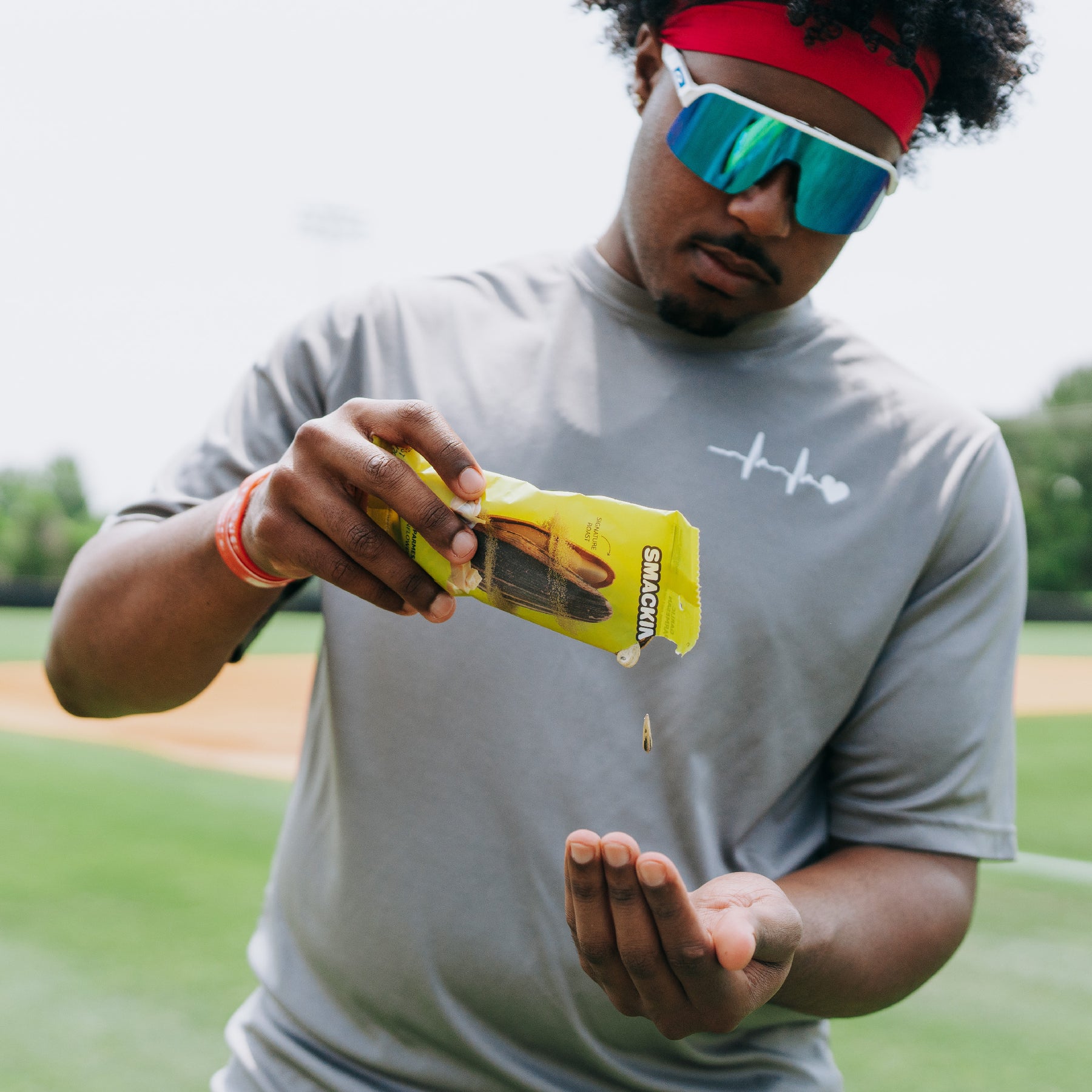 VARIETY PACK – SMACKIN' Sunflower Seeds