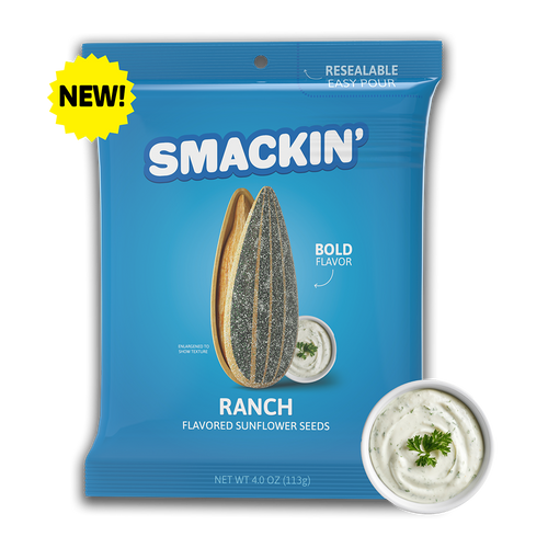 Bold Flavor, Jumbo Size, Healthy Sunflower Seeds