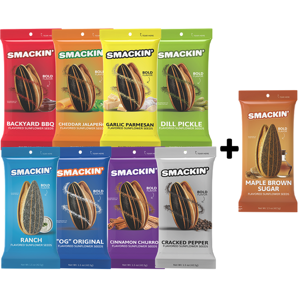 VARIETY PACK