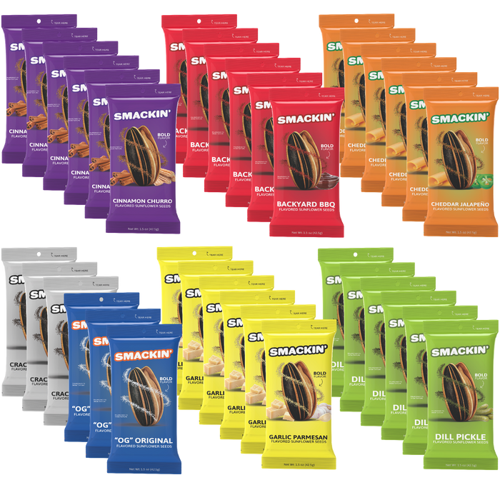 VARIETY PACK