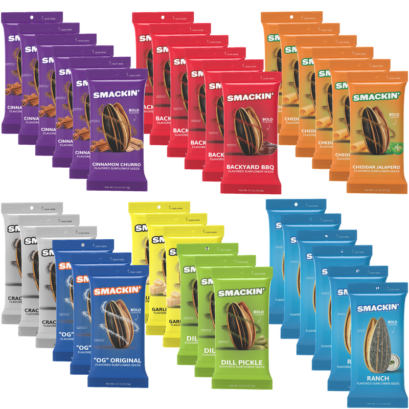 VARIETY PACK