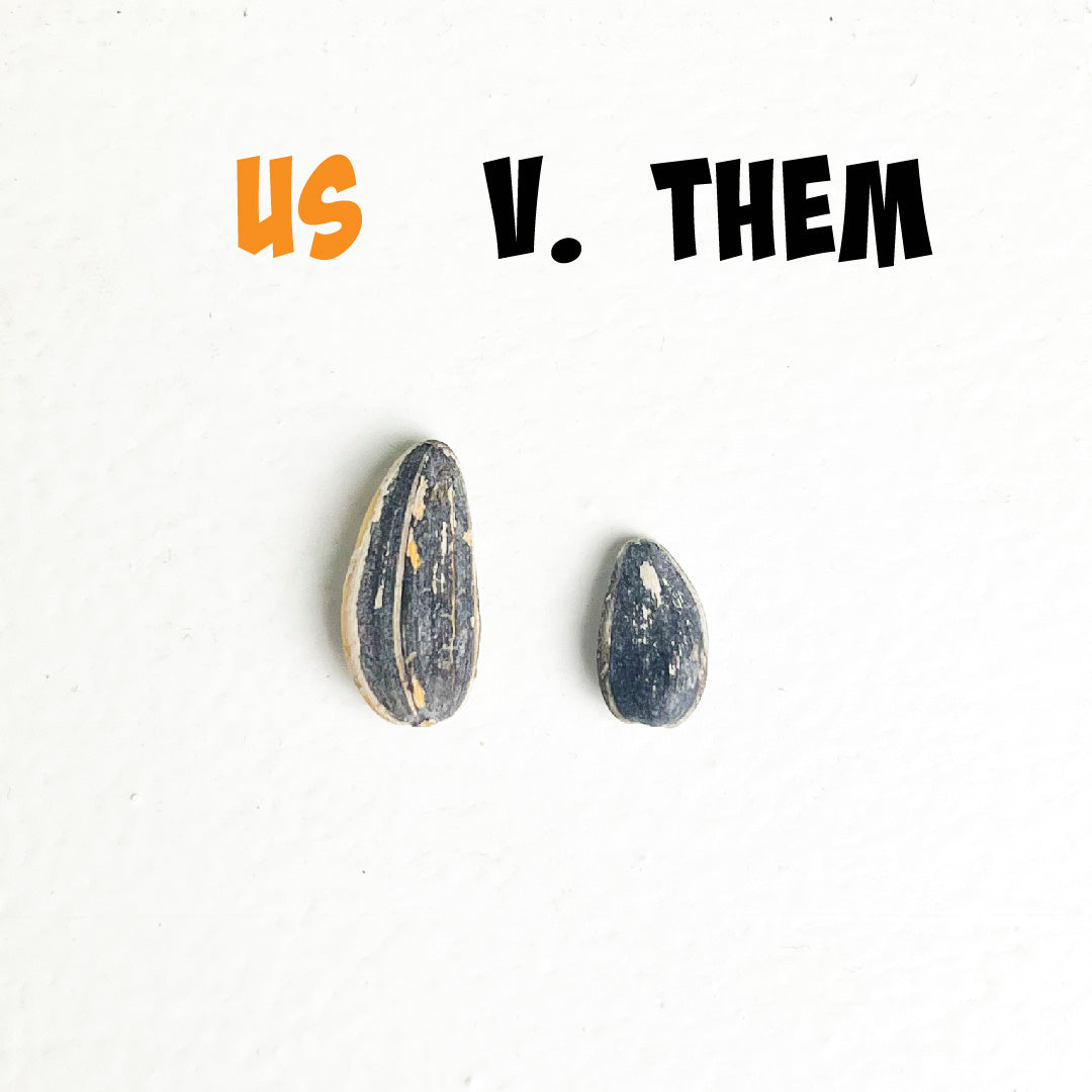 VARIETY PACK – SMACKIN' Sunflower Seeds